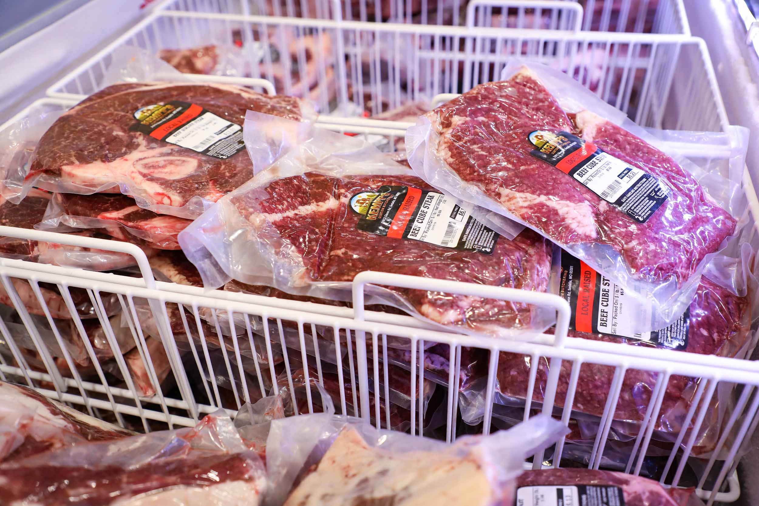 Sheep and Goat Processing | Kempf's Butchering