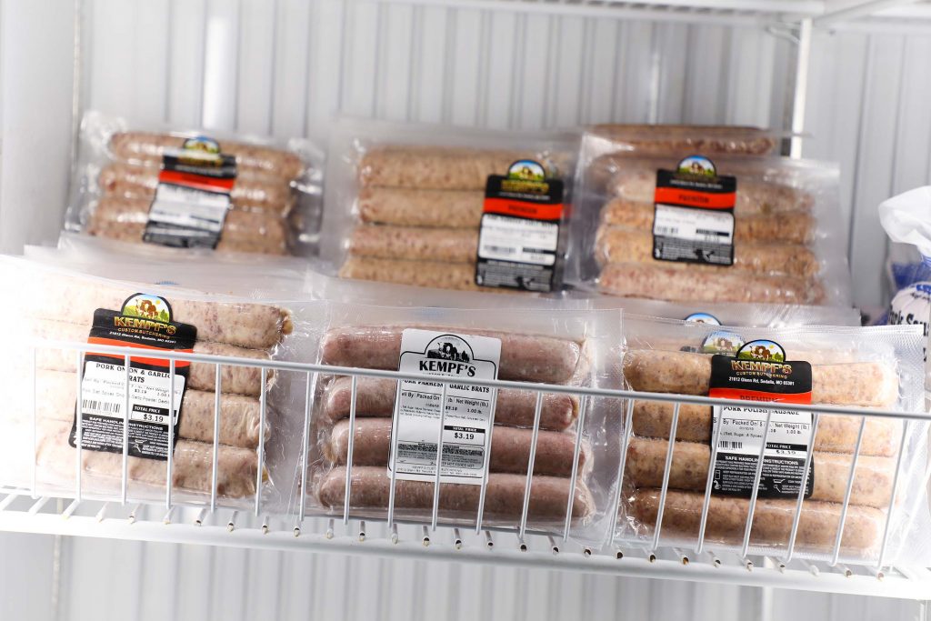 Hog Processing | Kempf's Butchering