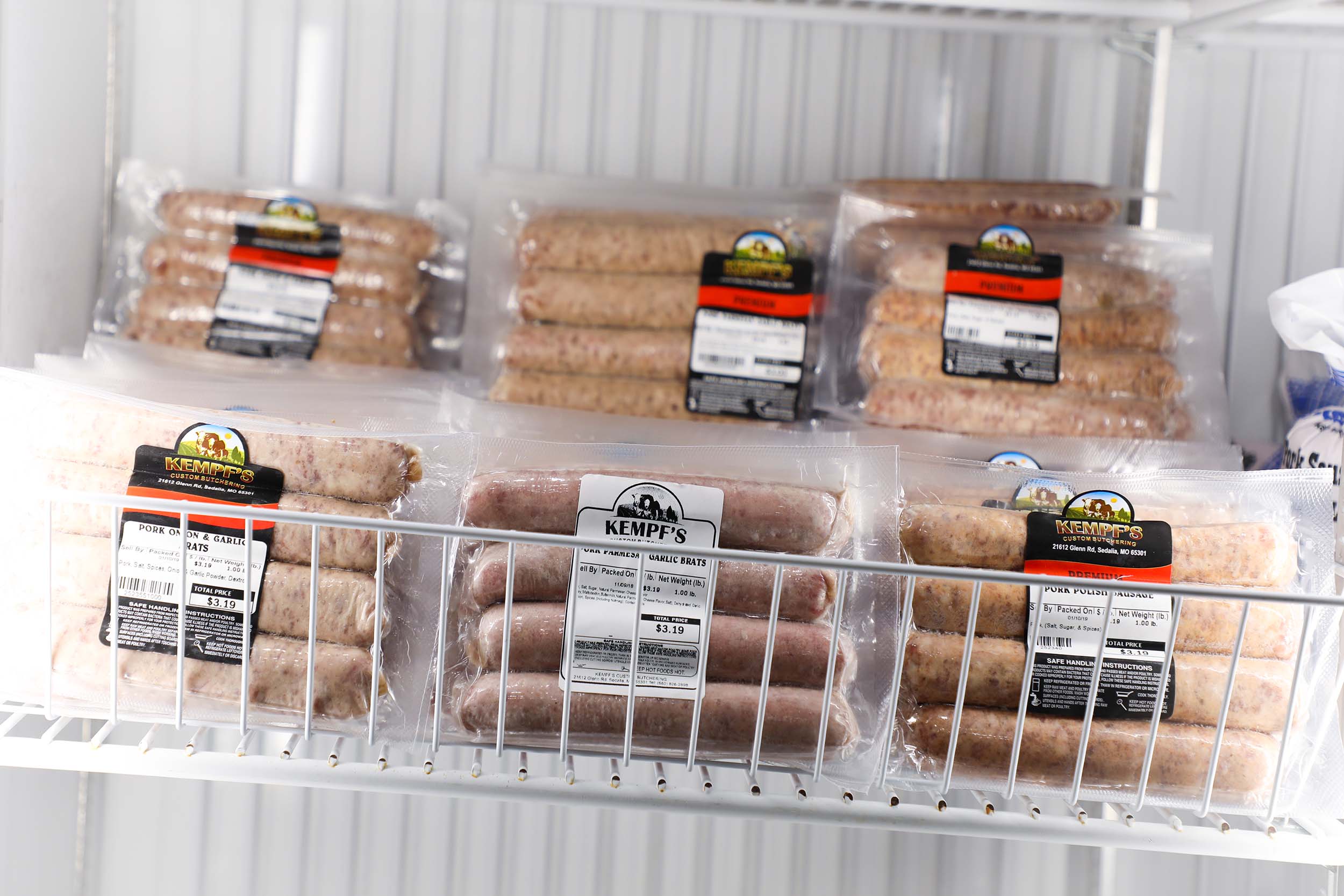 Hog Processing | Kempf's Butchering